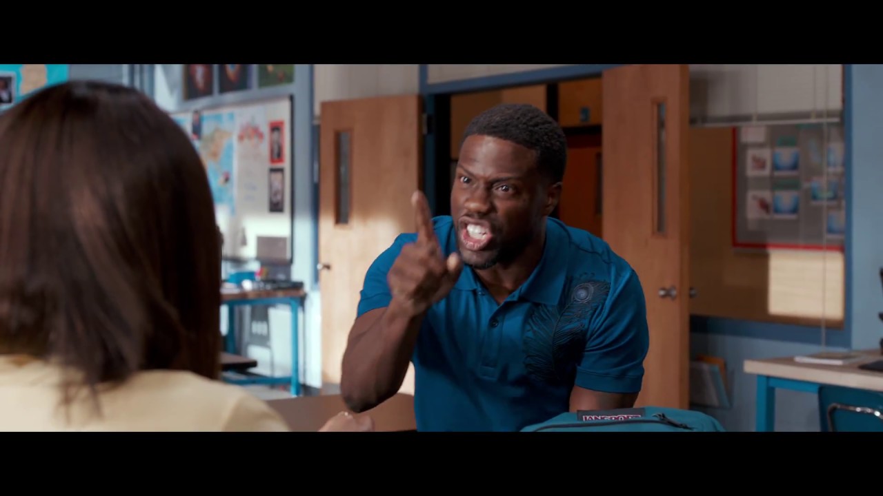 NIGHT SCHOOL - Official Trailer #2 (Kevin Hart, Tiffany Haddish) | AMC ...
