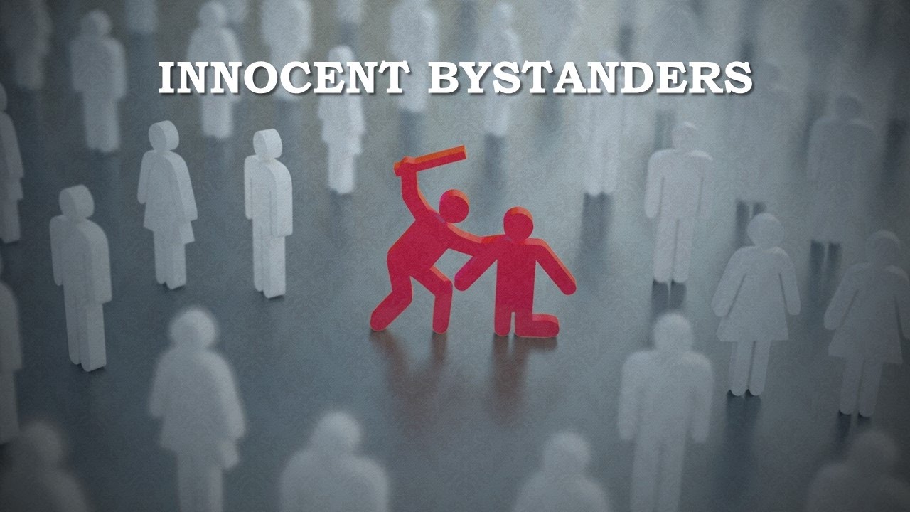 Innocent Bystanders - YouTube