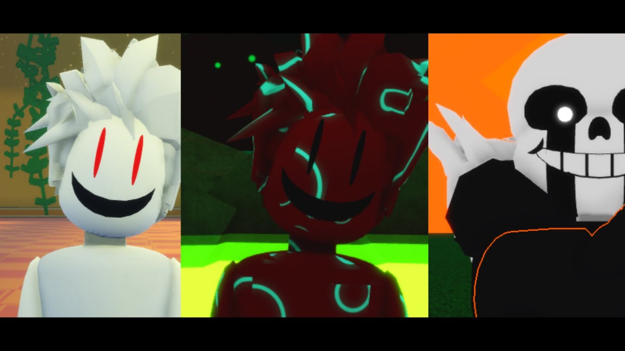 Unwavering Soul 11.0 - Omega Chara, Omega Chara Pt2, Delta Sans - YouTube