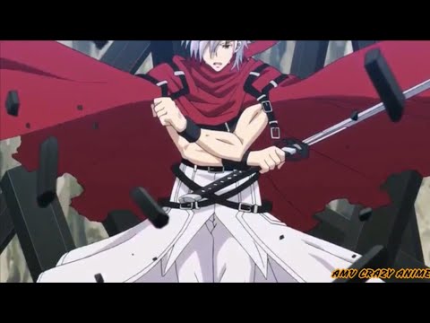 Plunderer episode 5 [AMV] fight back - YouTube
