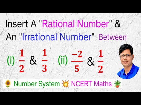 Exemplar Problem Exe 1.3 Que 3 iii & iv Number System Class 9 - YouTube