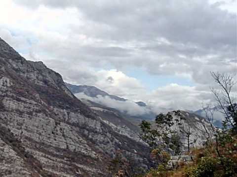 KANJON MORACE,CRNA GORA - YouTube