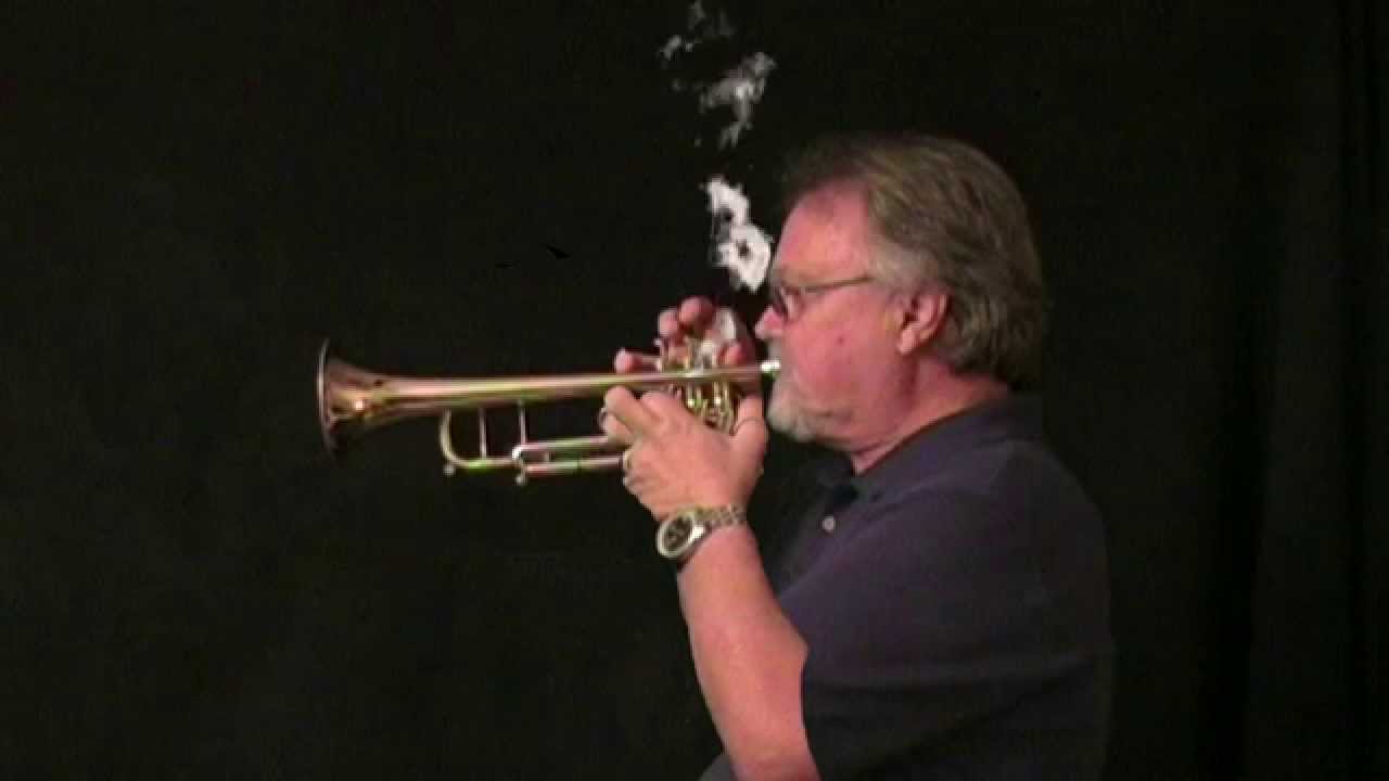 Trumpet Safety Tip #4 - Excessive pressure - YouTube