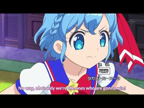 Pripara damsel