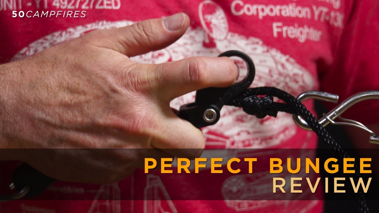 The Perfect Bungee by Bihlerflex: Review - YouTube