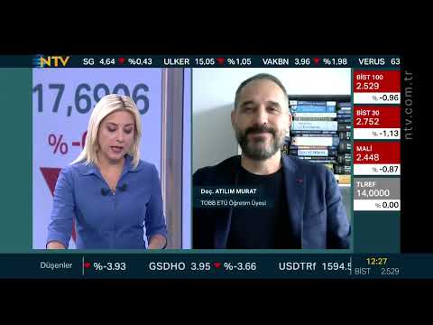 Berfu Güven ; NTV Ekonomi Piyasa Ekranı 27.06.2022