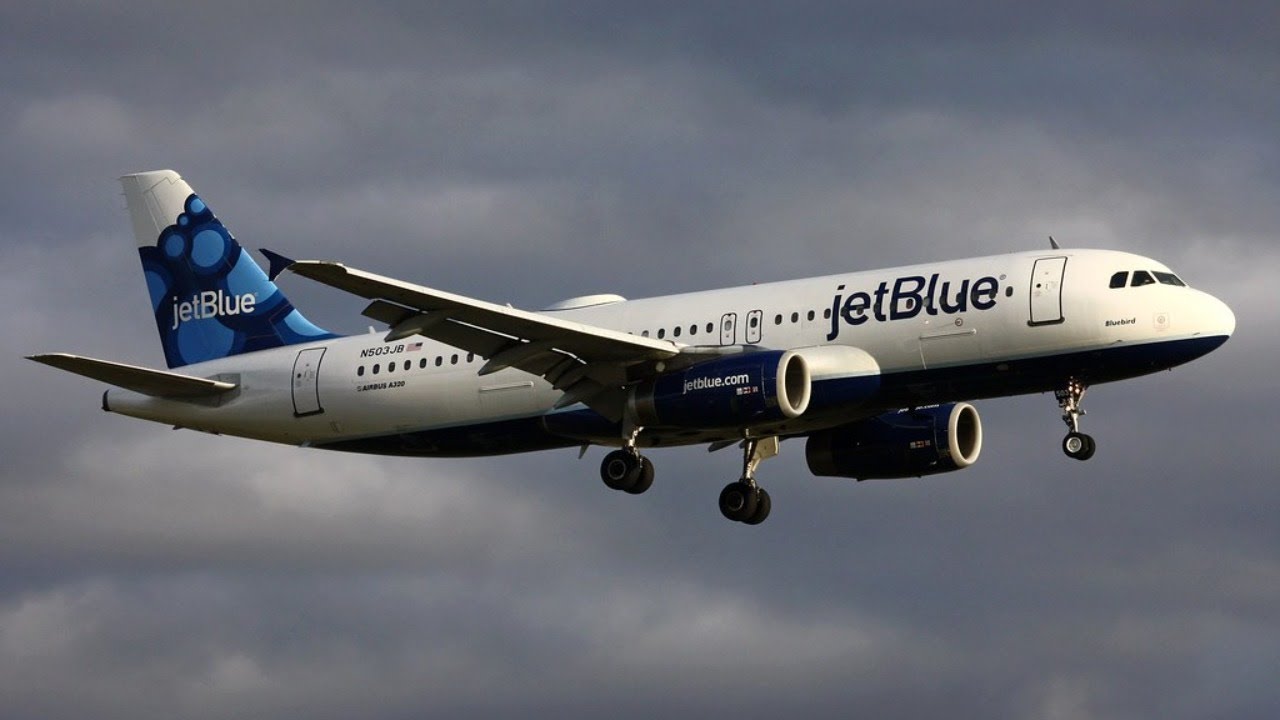 Microsoft Flight Simulator JetBlue (KFLL--KJFK) - YouTube