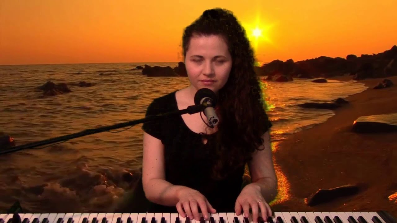 "Ruga unei sotii" - muzica si versuri de Ina Rusu [inregistrare live ...