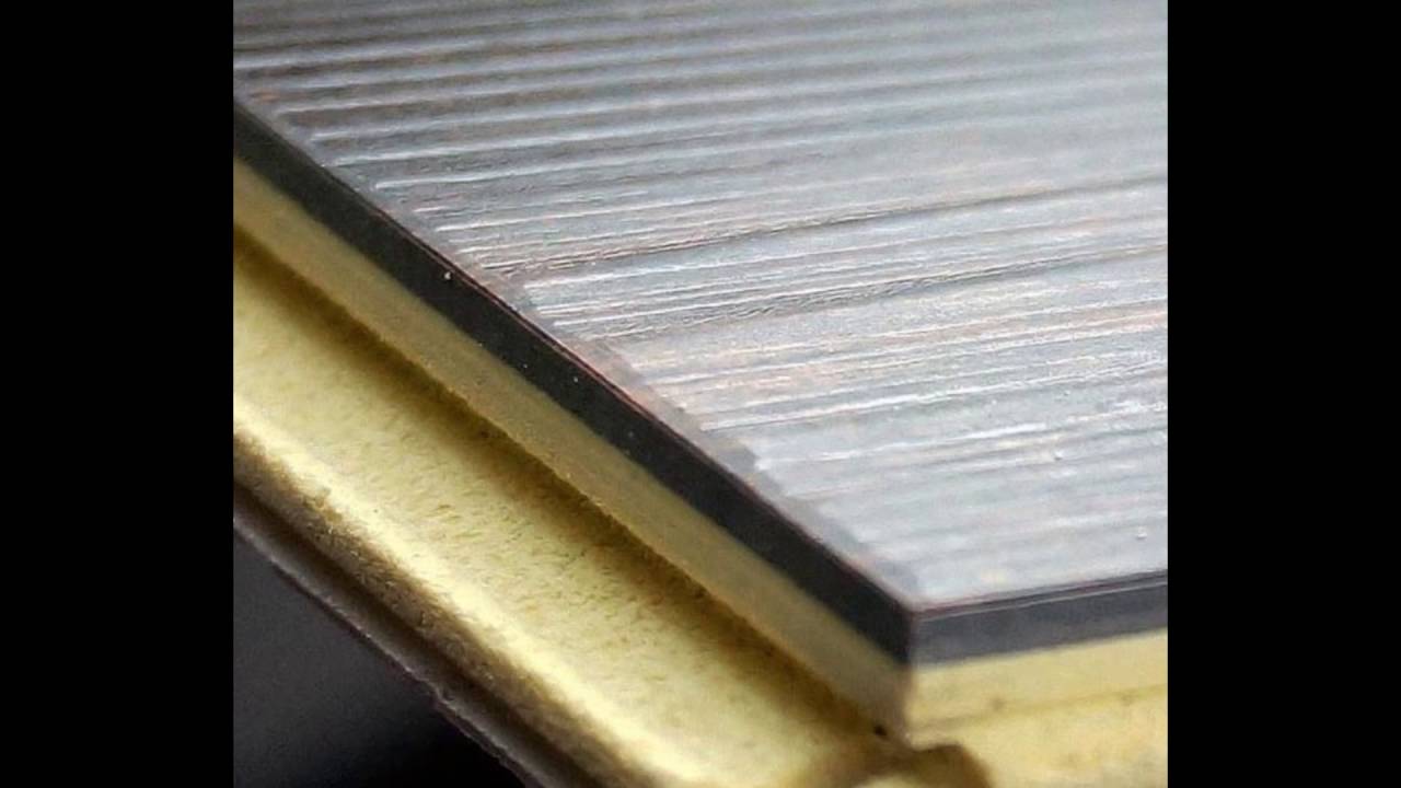 WPC Interlocking Sound Absorbing Floor Tile Manufacturer - YouTube