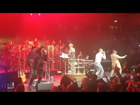 So Solid Crew live Royal Albert Hall(Megaman,Harvey & Romeo) - YouTube
