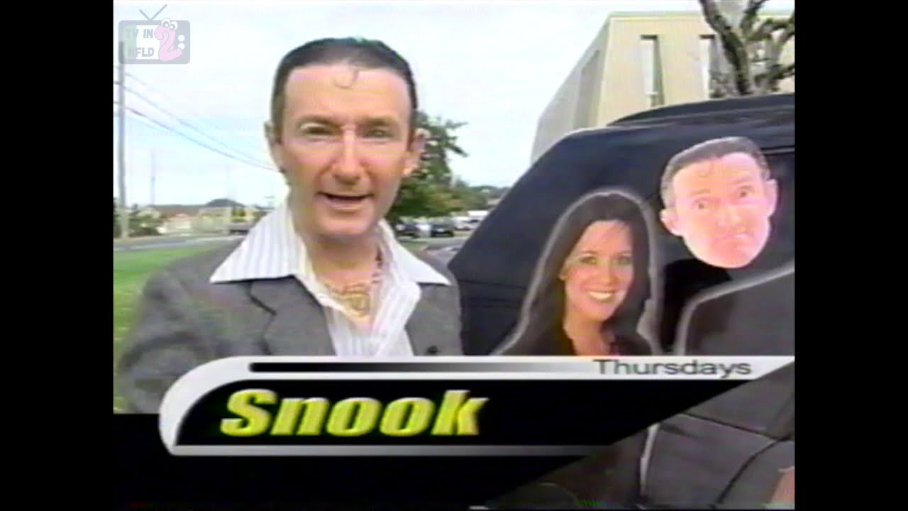 Snook Stuff About Stuff Promo (2010) - YouTube