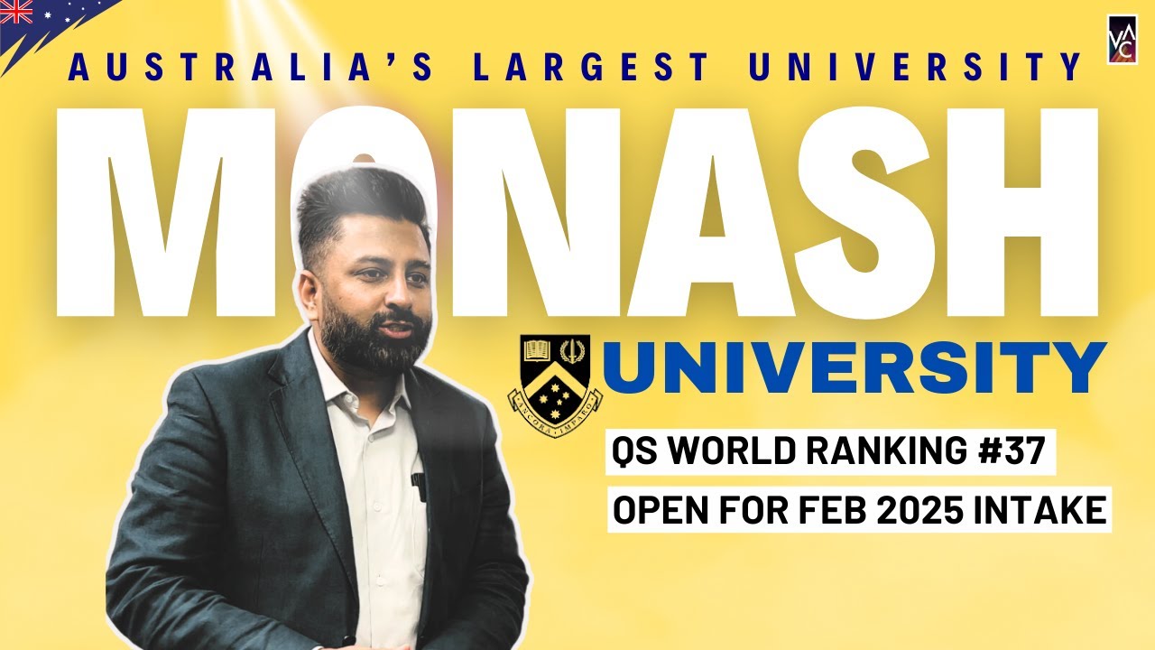 Monash University | Top Ranked University in Australia | IELTS ...