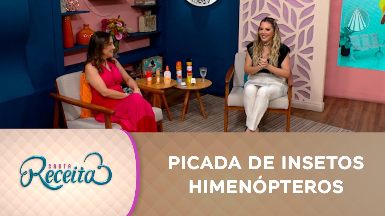 Saiba a diferença entre insetos hematófagos e himenópteros e se proteja ...