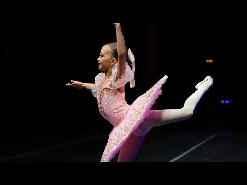 Harper Schwalb - Fairy Doll Variation - YouTube