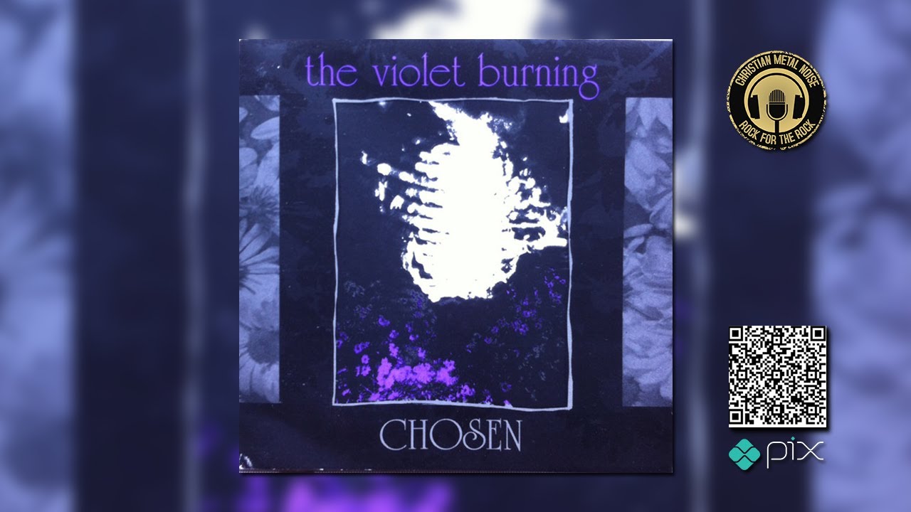 The Violet Burning | 1989 | Chosen (Full Album) - YouTube