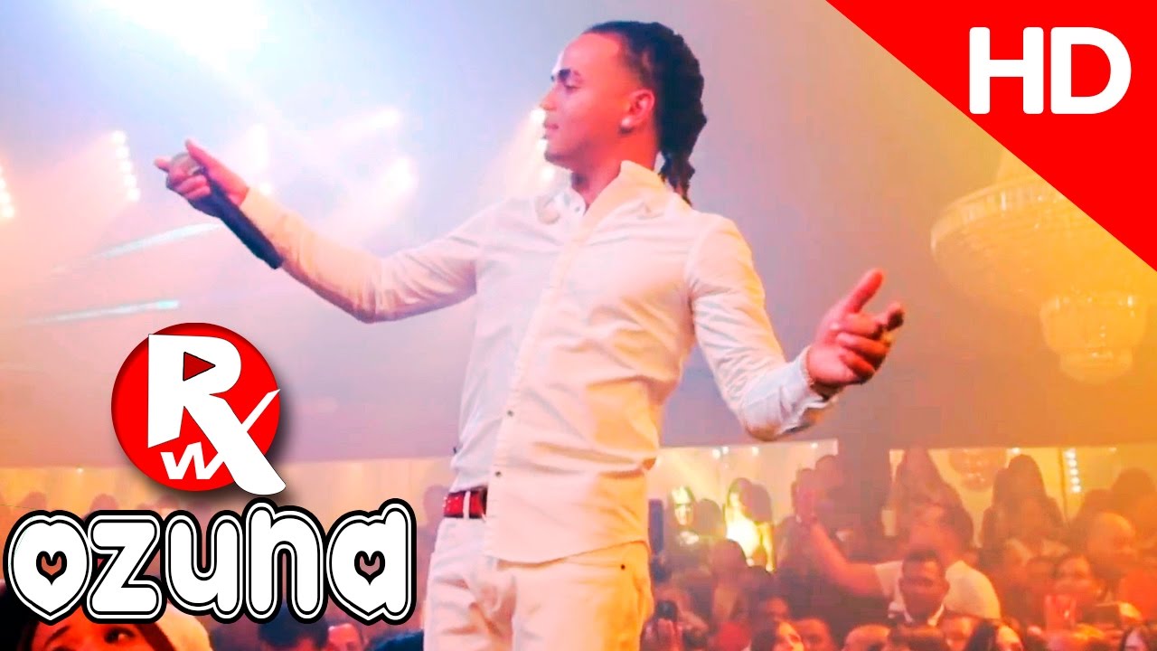 Ozuna Show En Vivo - Desde Santo Domingo RD - YouTube