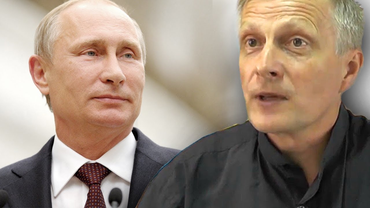 Пякин: Путин о законе - YouTube