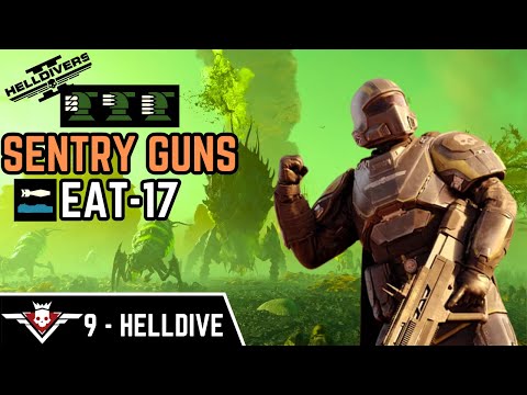 Helldivers 2 - TF2 Engineer Build! 🤠 (with a few upgrades) Level 9 Hell ...