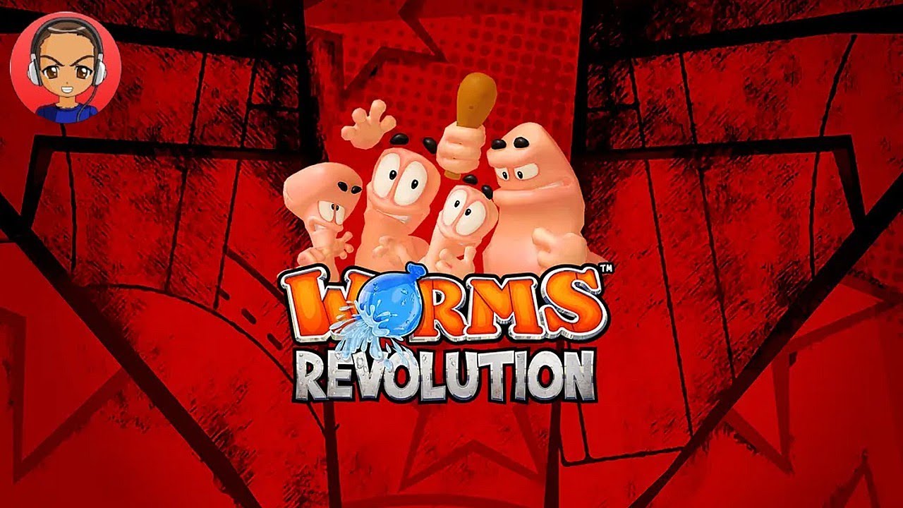 Worms Revolution com amigos!!! - Worms Revolution - YouTube