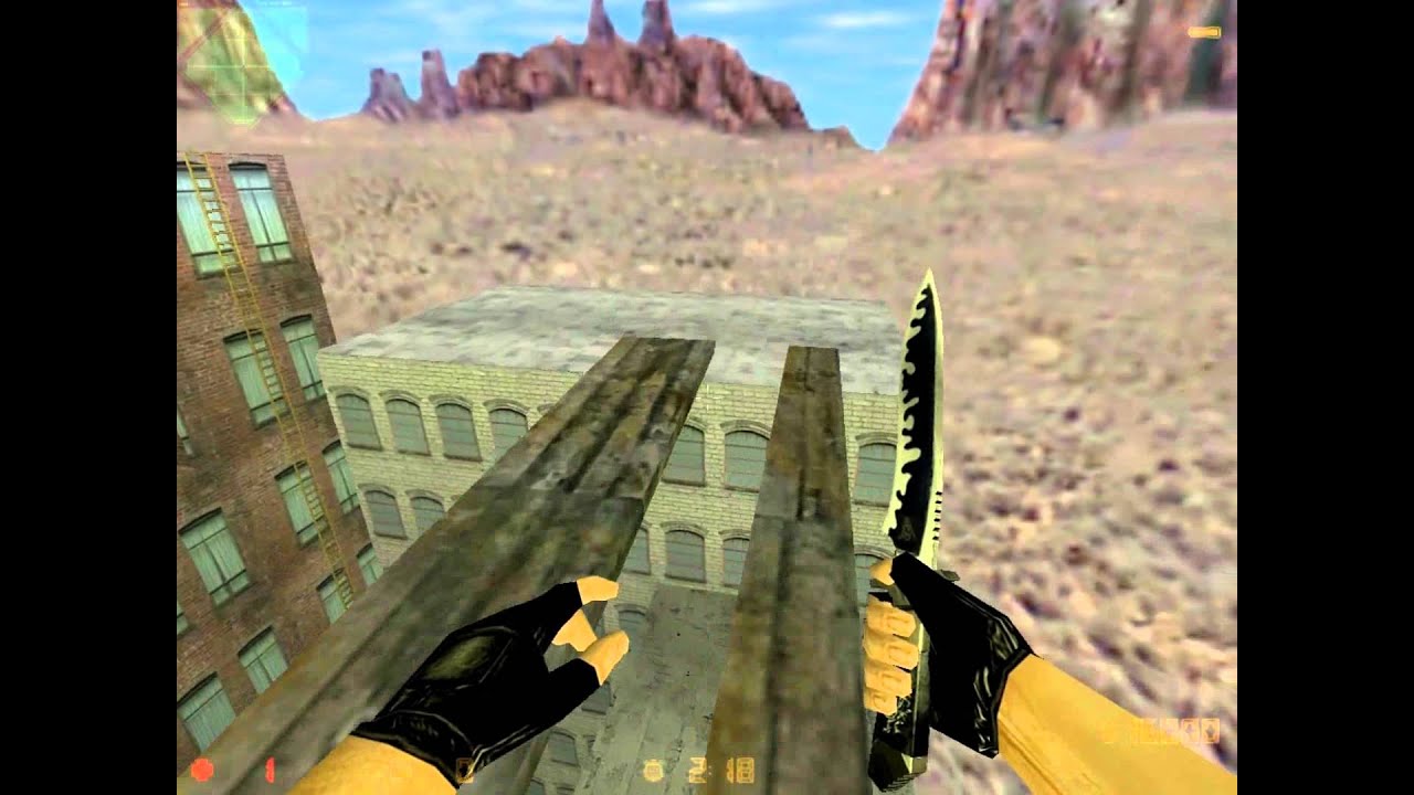 [Hns game]-part 1 - YouTube