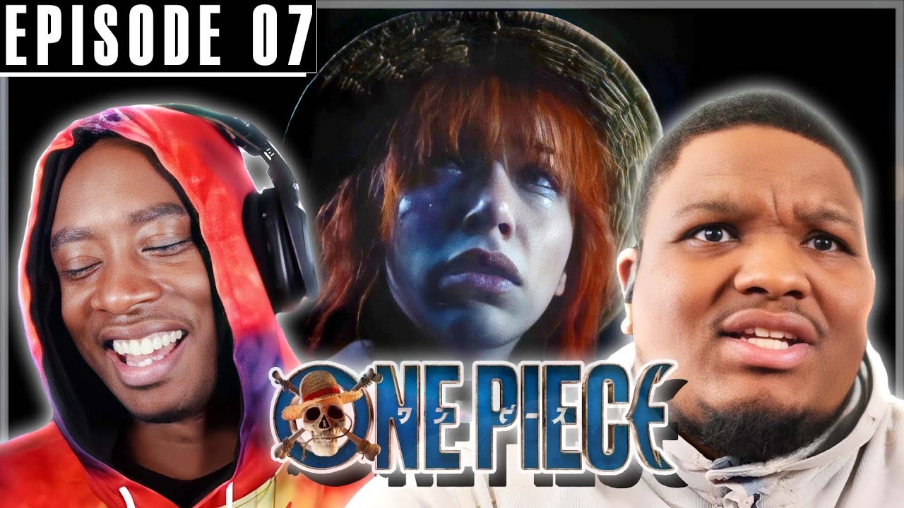Nami Asks For Help! One Piece: Live Action - Episode 7 | Reaction - YouTube