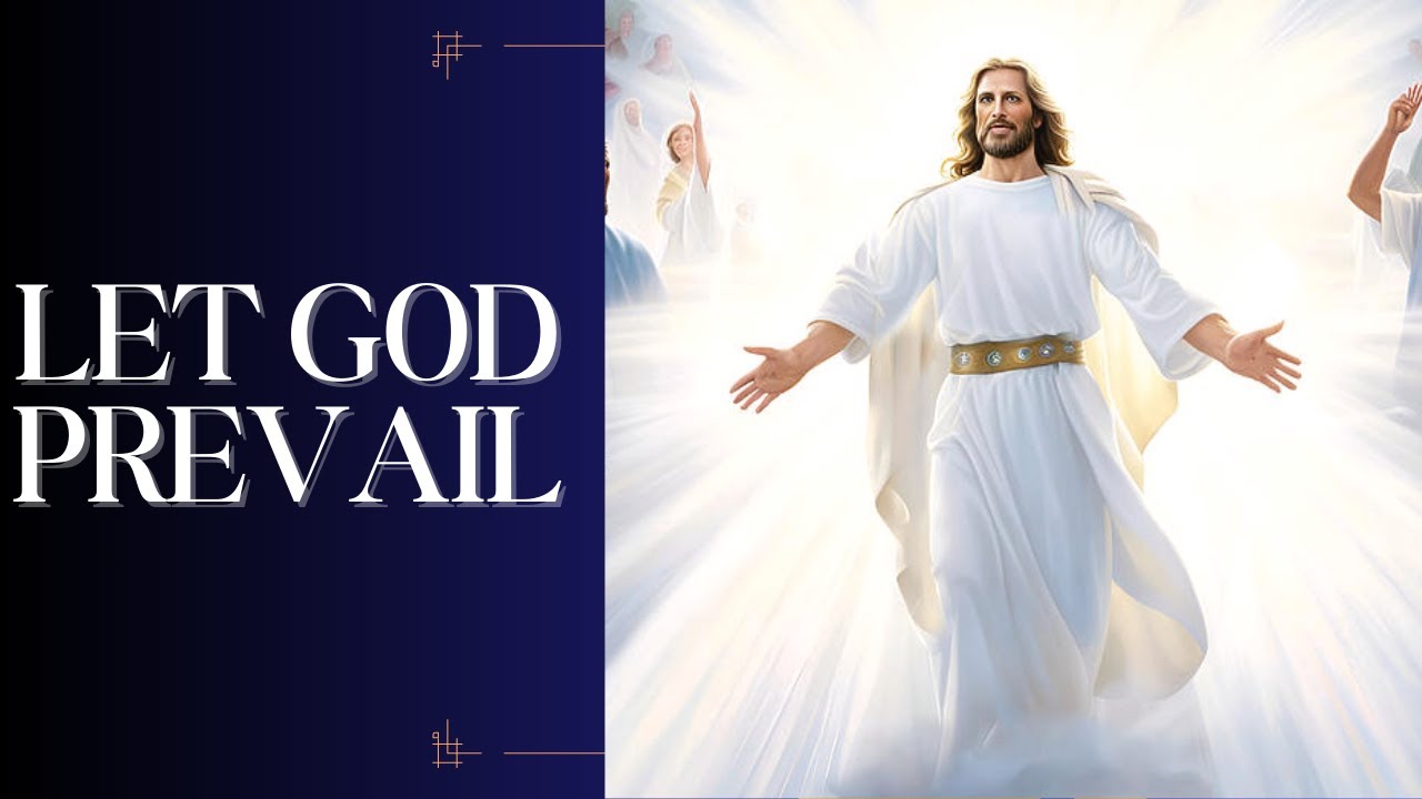 Let God Prevail 281M (Luke 12:6-7) - YouTube