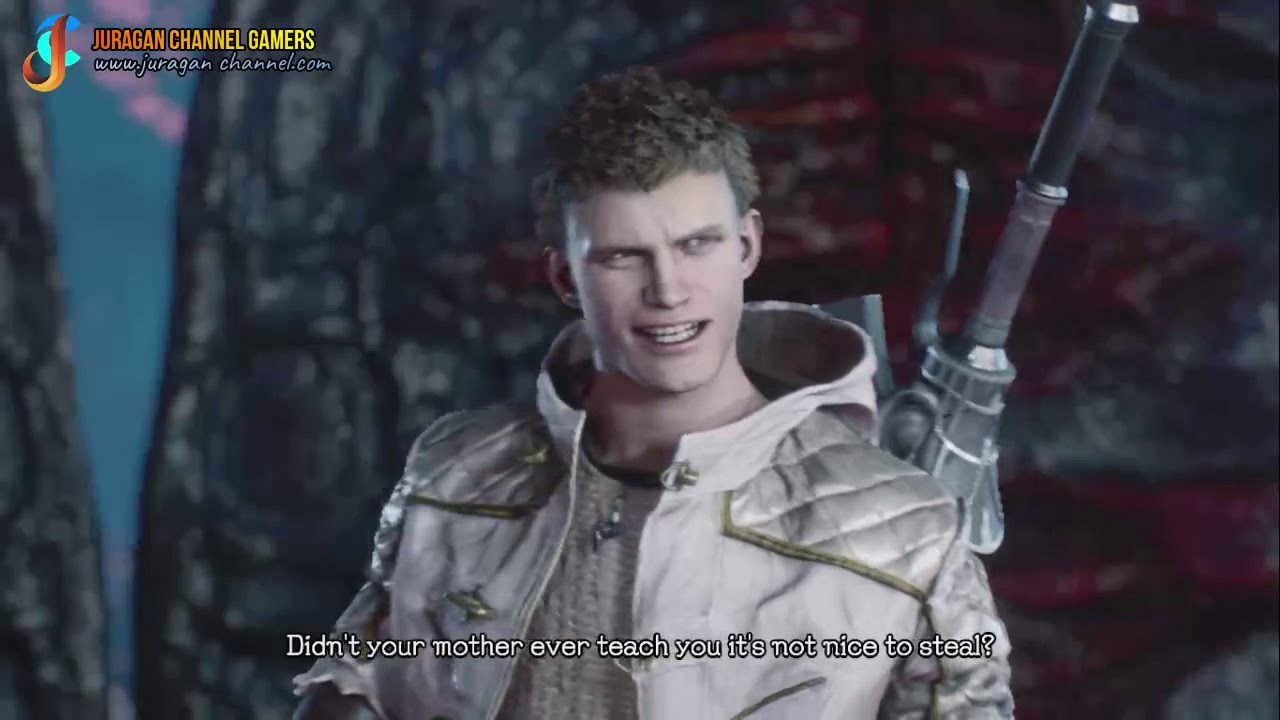 Kill Demons Insect Empusa Devil May Cry 5 - YouTube