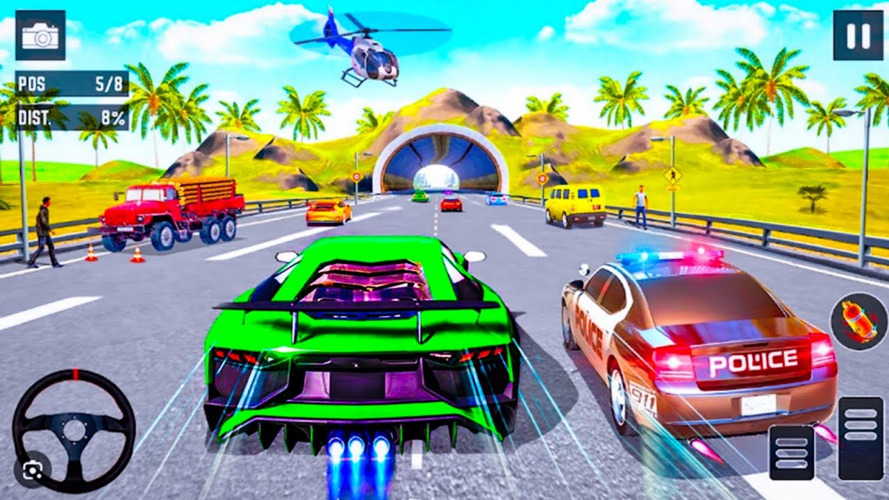 Speed Legends - Car Game - Android Gameplay - YouTube