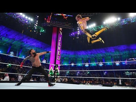 Tapped Out Wrestling Podcast 11/9/2022: Logan Paul, Crown Jewel, Jeff ...