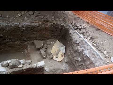 52. KADİRLİ'DE HER YERDEN TARİHİ ESER FIŞKIRIYOR