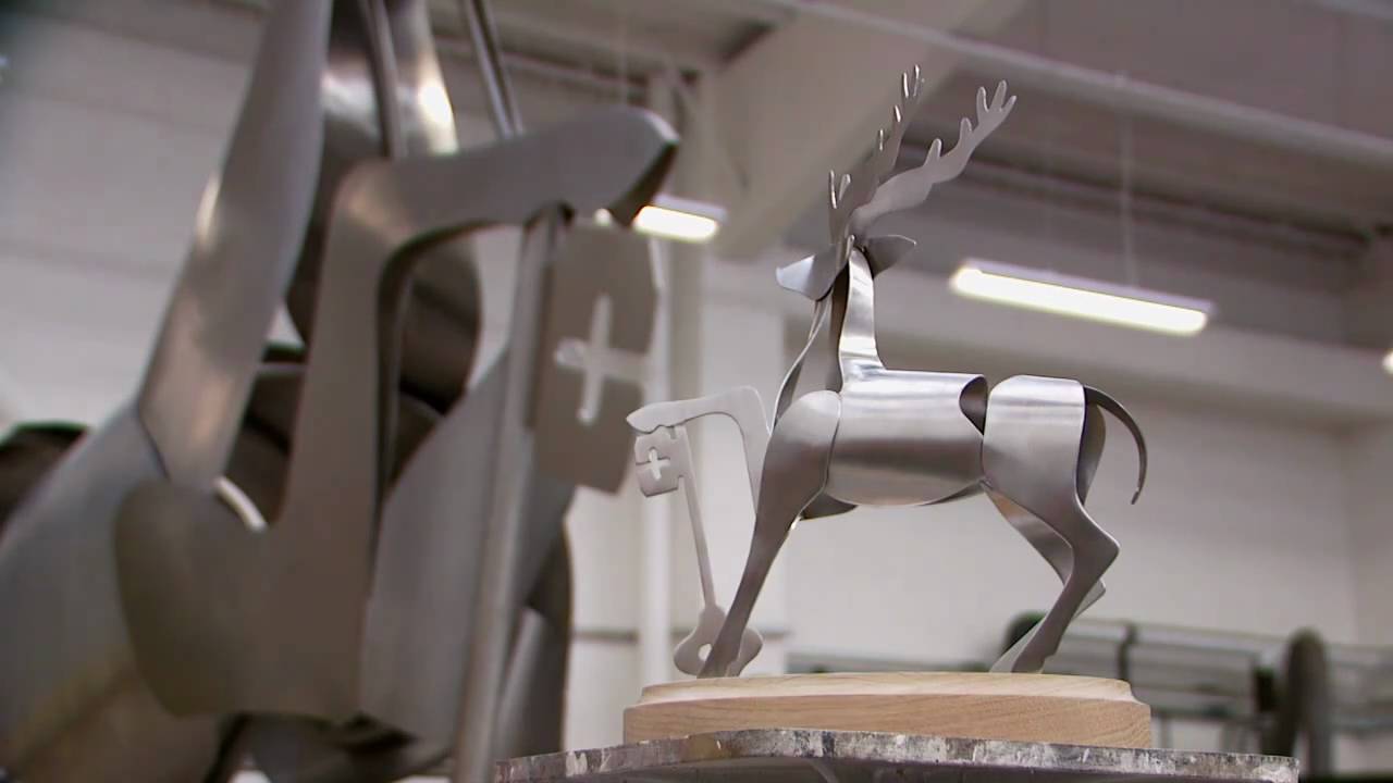 The Surrey Stag | University of Surrey - YouTube