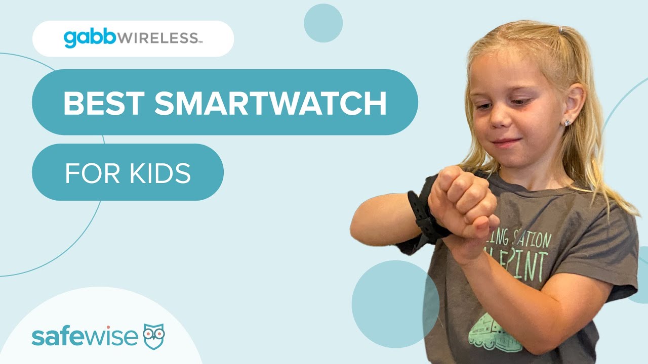 Kids & Parents Review the Gabb Watch - YouTube