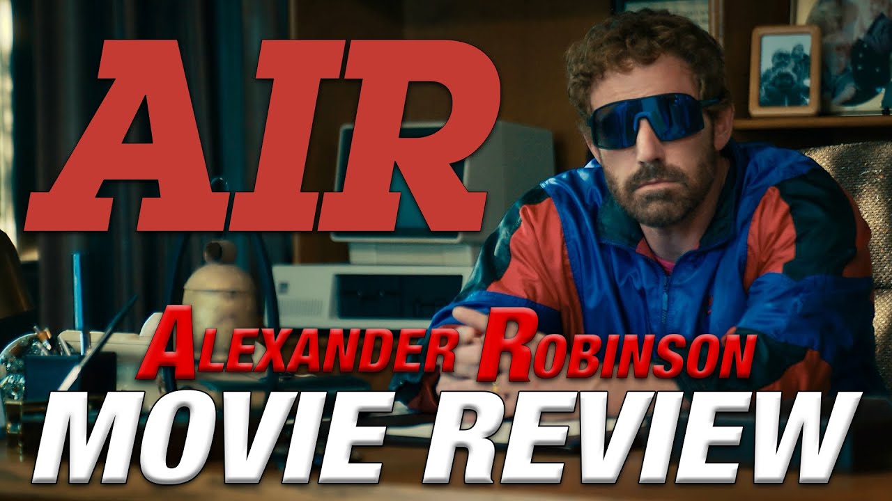 AIR (2023) Movie Review - YouTube