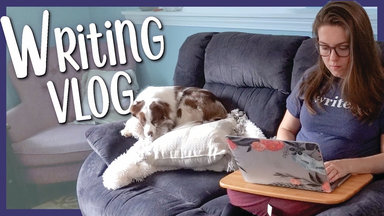 Writing Vlog - Choosing the Title for my Book! - YouTube