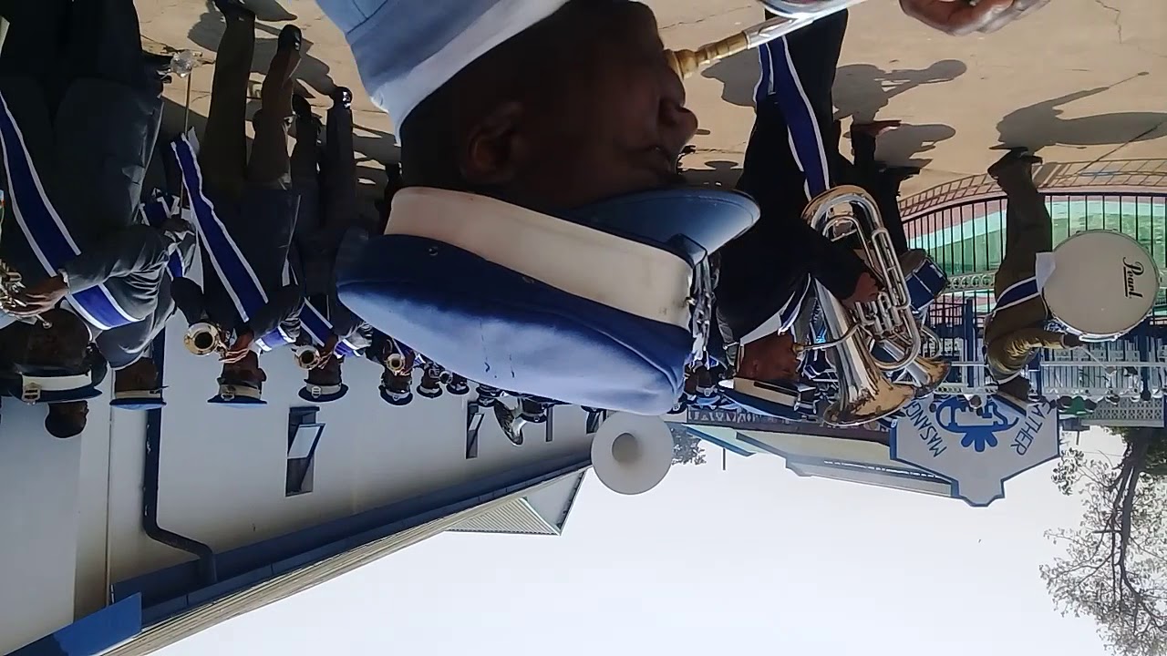 Father Masango St Johns Apostolic Faith Mission Soshanguve 2018 ...