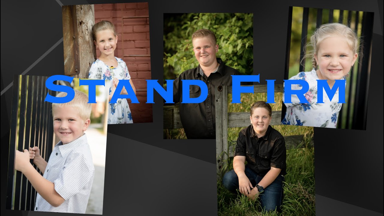 Stand Firm || The Raber's 2020 - YouTube