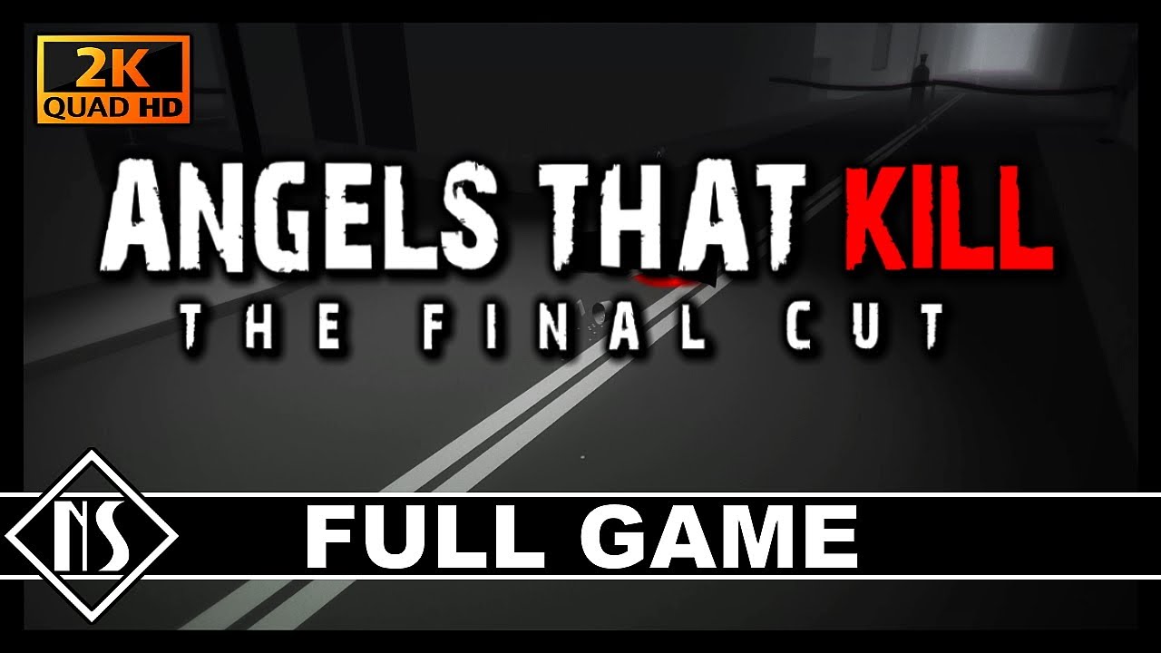 Angels That Kill: The Final Cut (PC) - No Updates |Longplay ...