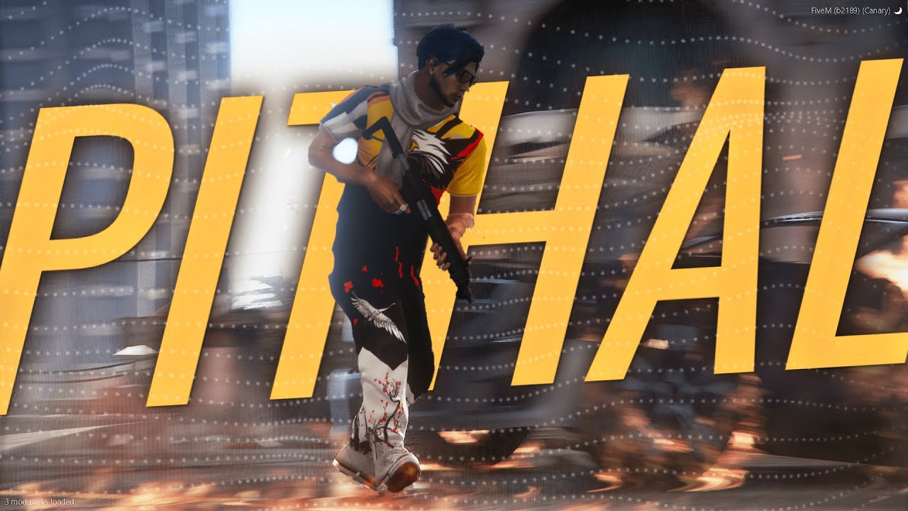 PITHAL GAMING IS LIVE - TLRP - YouTube