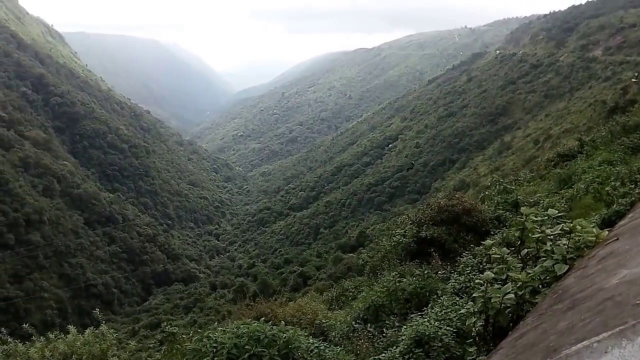 Mawkdok Dympep Valley - YouTube