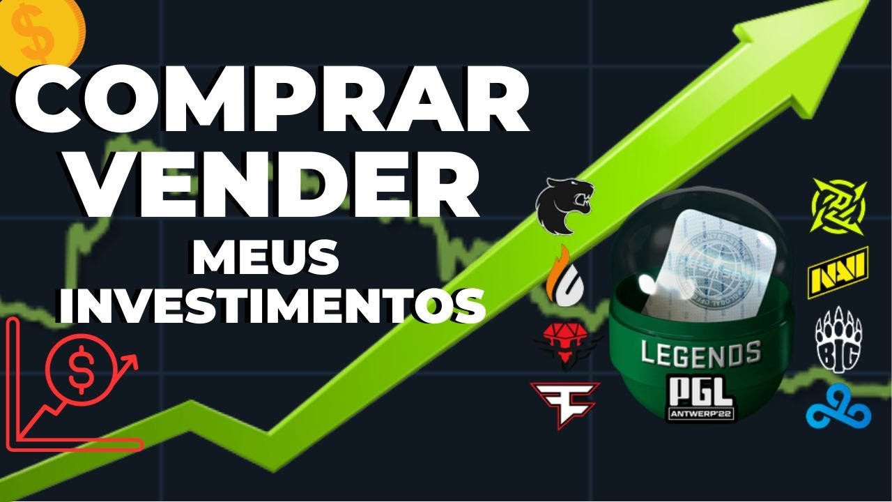 COMPRAR, VENDER OU INVESTIR AGORA!! GUIA COMPLETO - YouTube