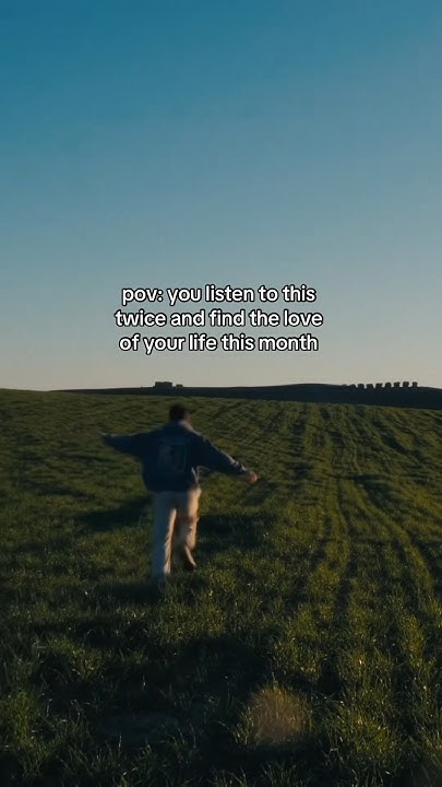 how does this song make you feel? 💛 - YouTube