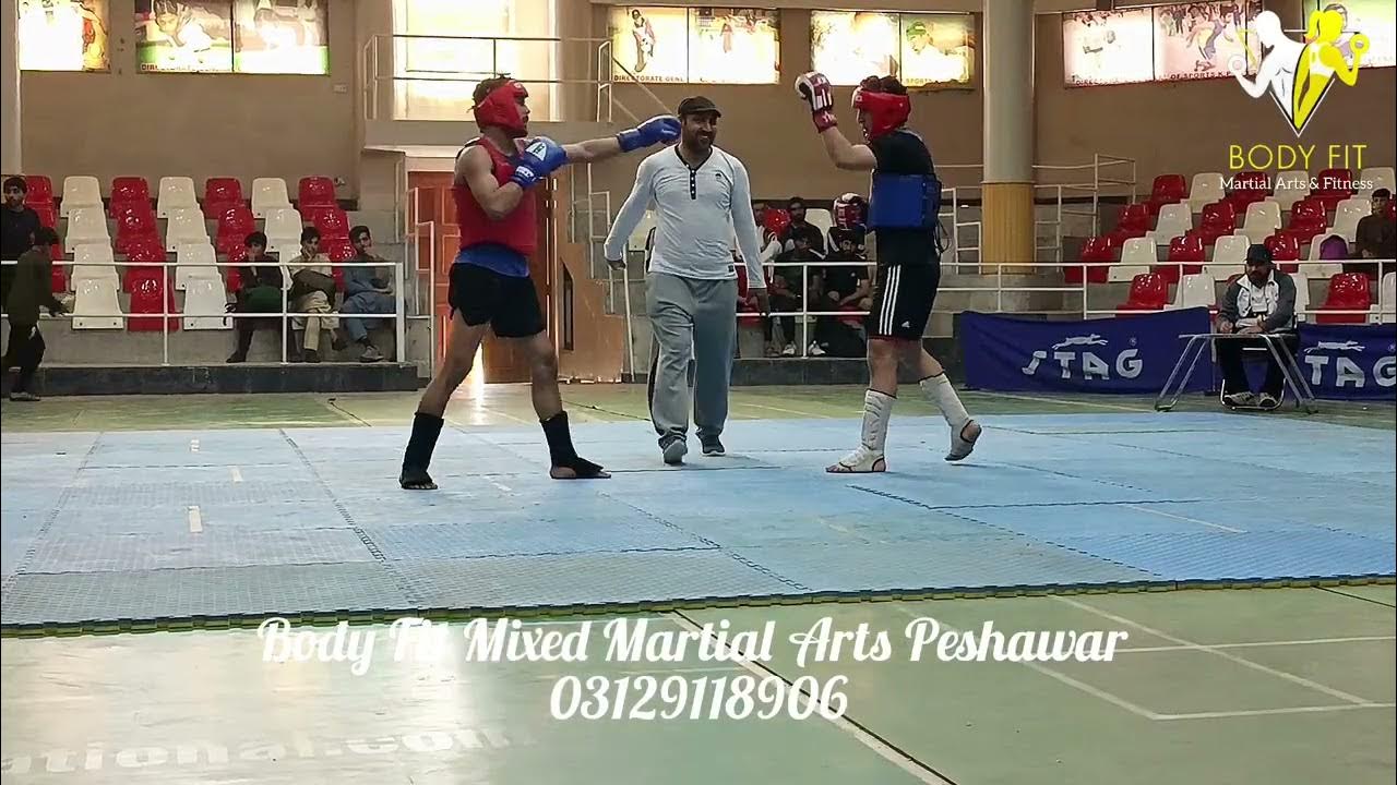 Fighting in two Best Warrior in Wushu Sanda - YouTube