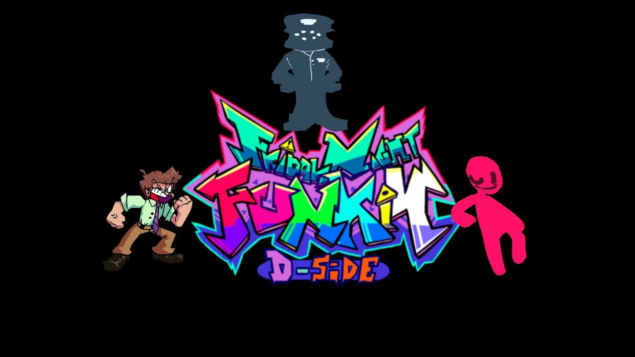 Friday Night Funkin-Lore D Sides Vocals Only - YouTube