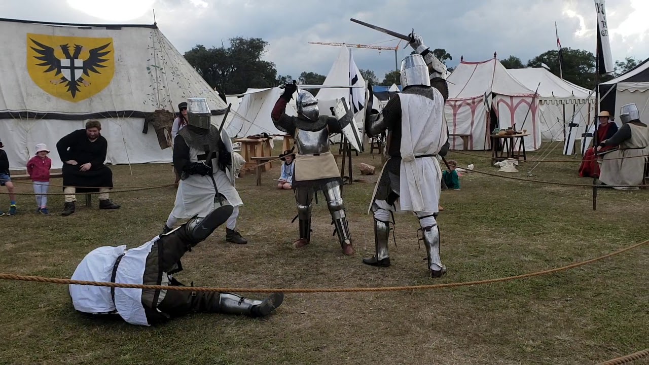 Templar Team Tactics - YouTube