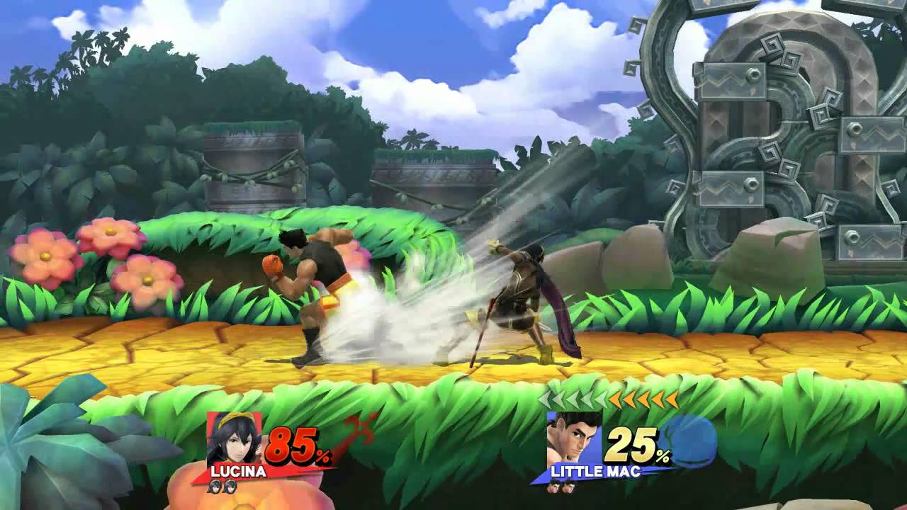 Smash Bros (for fun) - YouTube
