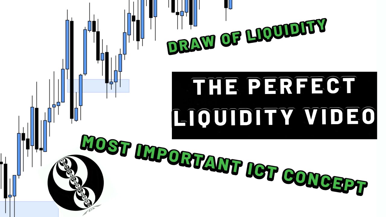 Watch This Extremely Simplified Video On How To MASTER LIQUIDITY (ict ...
