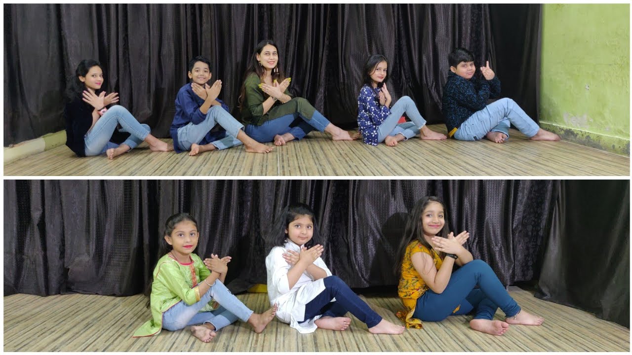 Chidiya | Vilen | Sitting Choreography | Dance Performance | AdiNritya ...