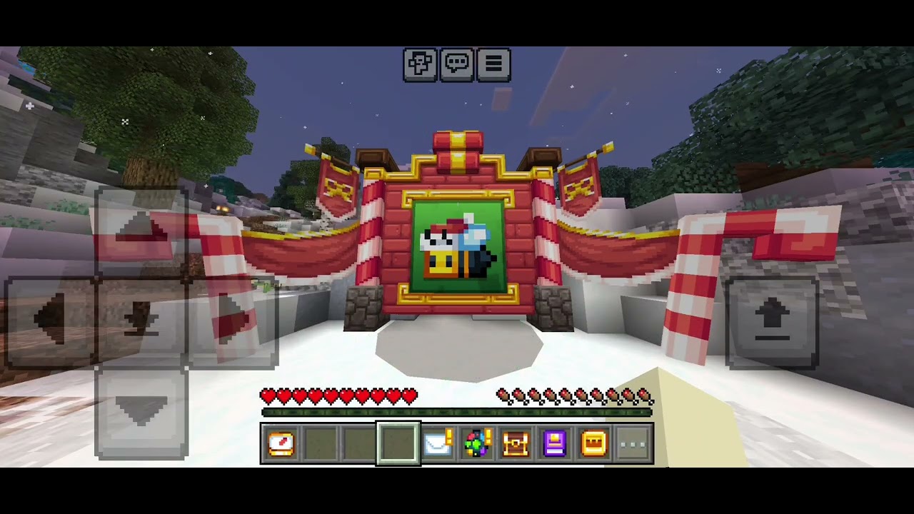 Solving All The Minecraft Hive Christmas Puzzles - YouTube