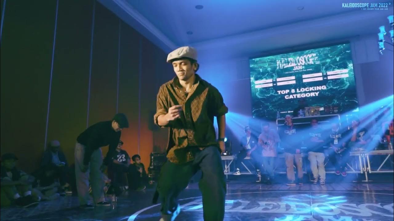 R-Kuro vs Luigi [Top4 Locking] | Kaleidoscope Jam 2022 - YouTube