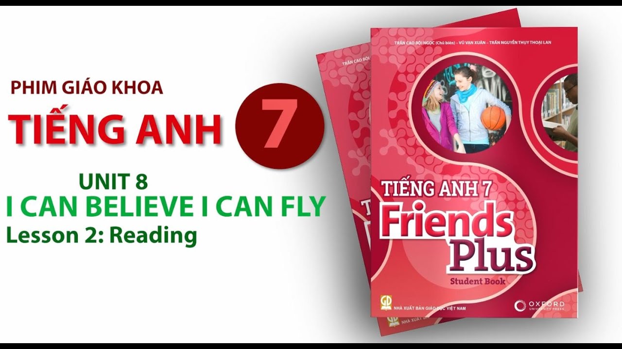 [SEDIDCO] Tiếng Anh 7 Friends Plus - Tiết dạy minh họa - Unit 8 ...